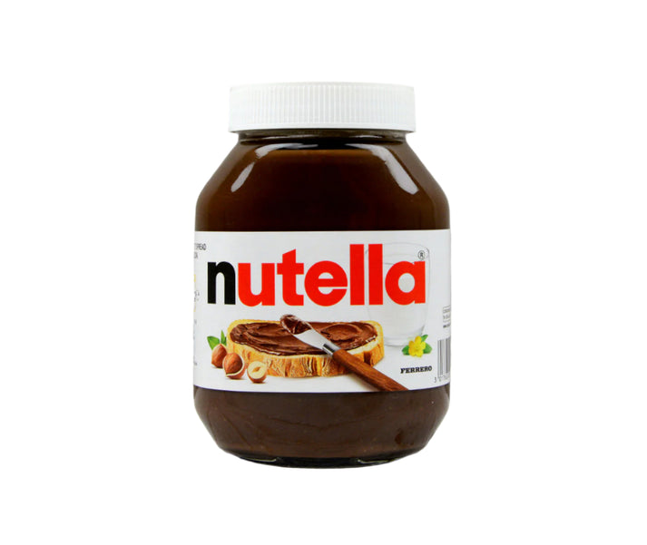 Nutella Hazelnut Chocolate Spread (950g) – FreshLio